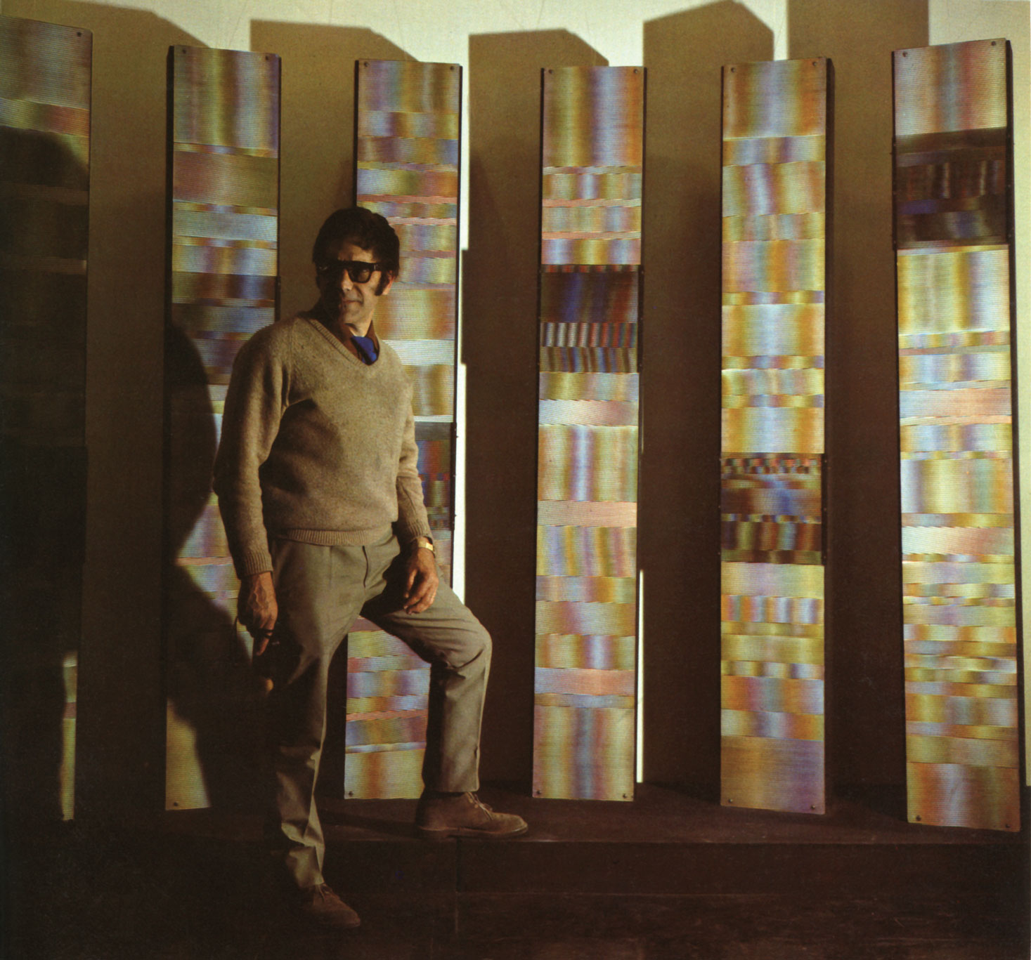 Chromointerférence | Cruz-Diez official website